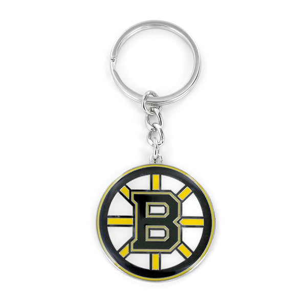 Boston Bruins Keychain Logo Special Order – Fan Shop HQ