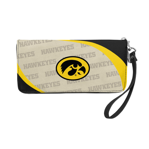 Iowa Hawkeyes Curve Zip Organizer Wallet – Fan Shop HQ
