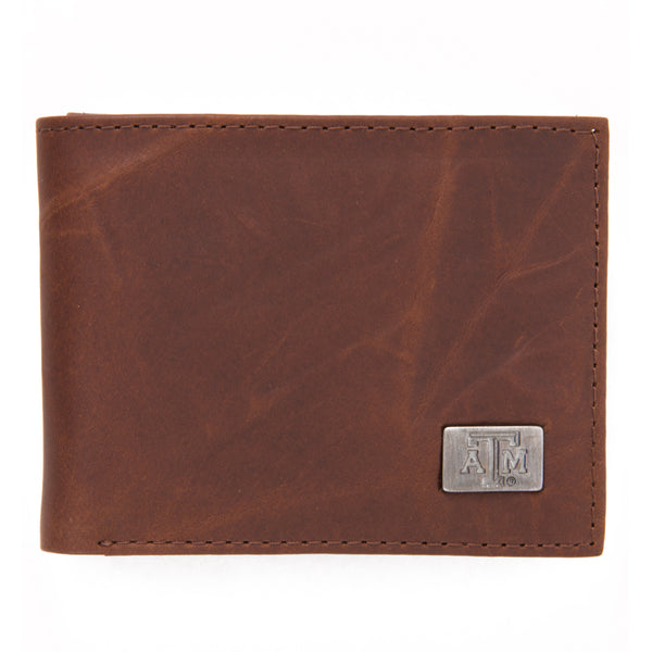 Texas A&M Aggies Bi-Fold Wallet – Fan Shop HQ