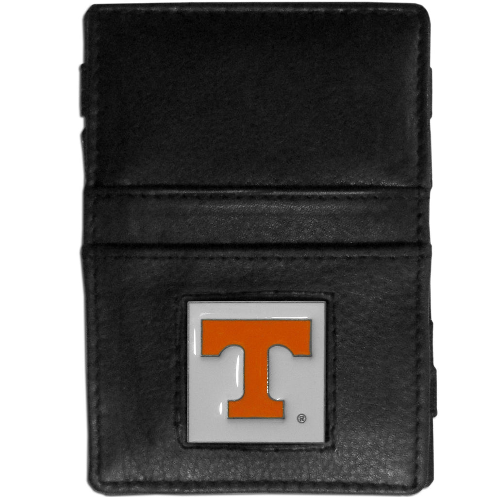Tennessee Volunteers Leather Jacob's Ladder Wallet – Fan Shop HQ