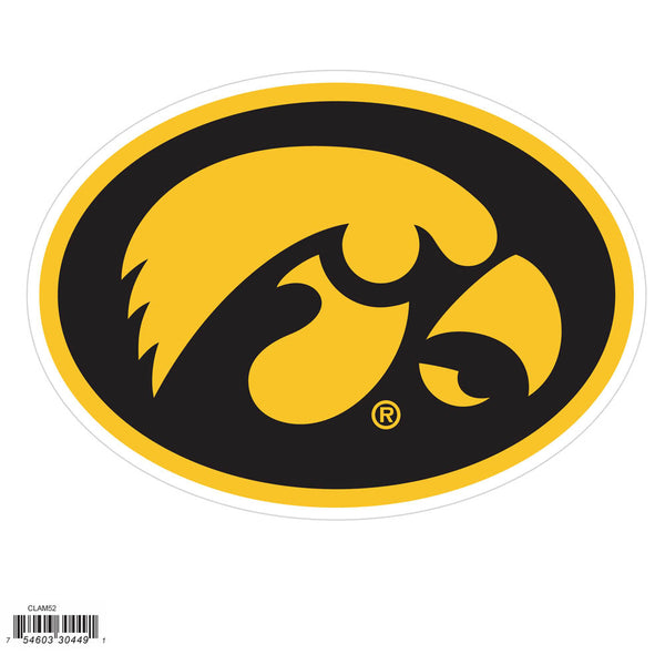 Iowa Hawkeyes 8 inch Logo Magnets – Fan Shop HQ