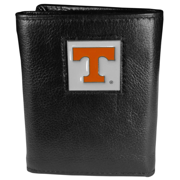 Tennessee Volunteers Leather Trifold Wallet – Fan Shop HQ