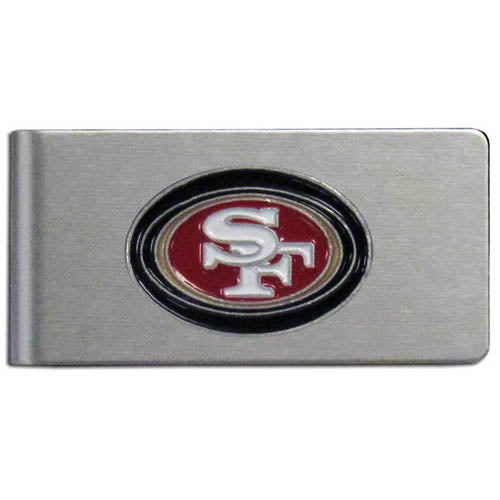 San Francisco 49ers Money Clip – Fan Shop HQ