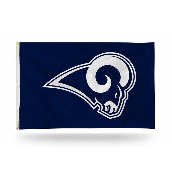 Los Angeles Rams Banner Flag - 3x5 – Fan Shop HQ