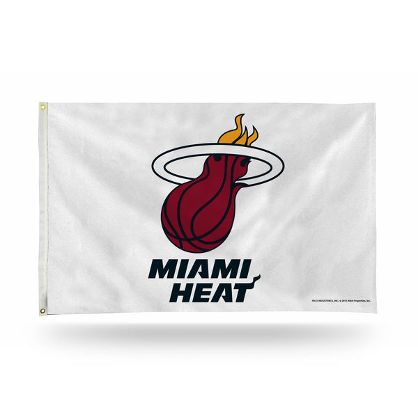 Miami Heat Banner Flag – Fan Shop HQ