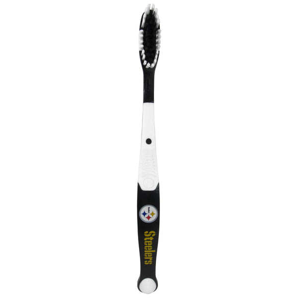 Pittsburgh Steelers MVP Toothbrush – Fan Shop HQ