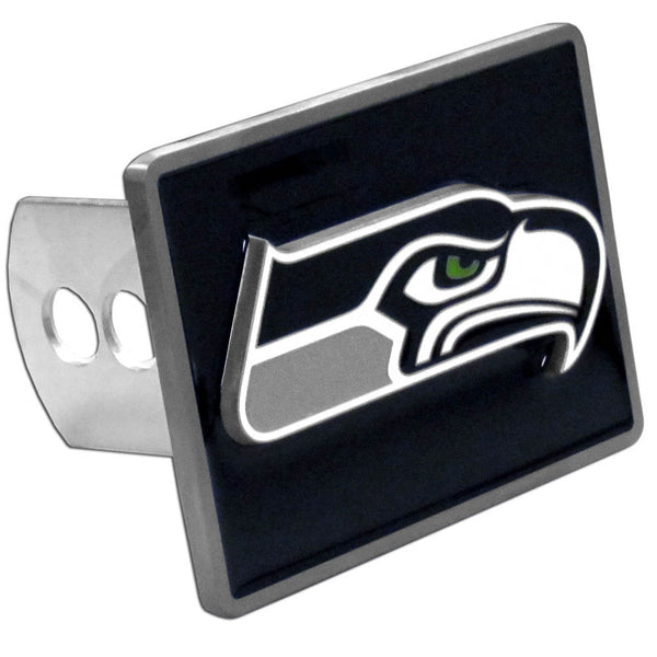 Seattle Seahawks Hitch Cover Class II and Class III Metal Plugs – Fan ...