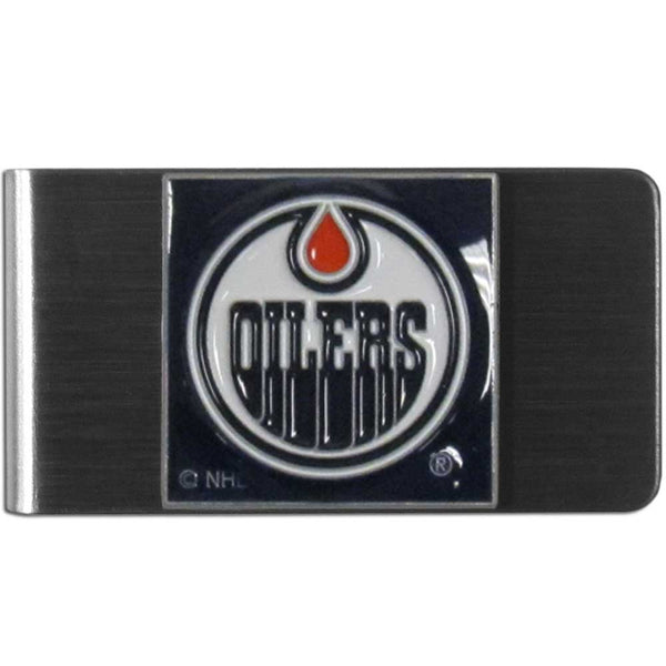 Edmonton Oilers Steel Money Clip – Fan Shop HQ
