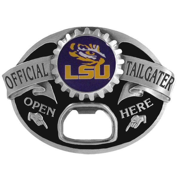 LSU Tigers Belt Buckle – Fan Shop HQ